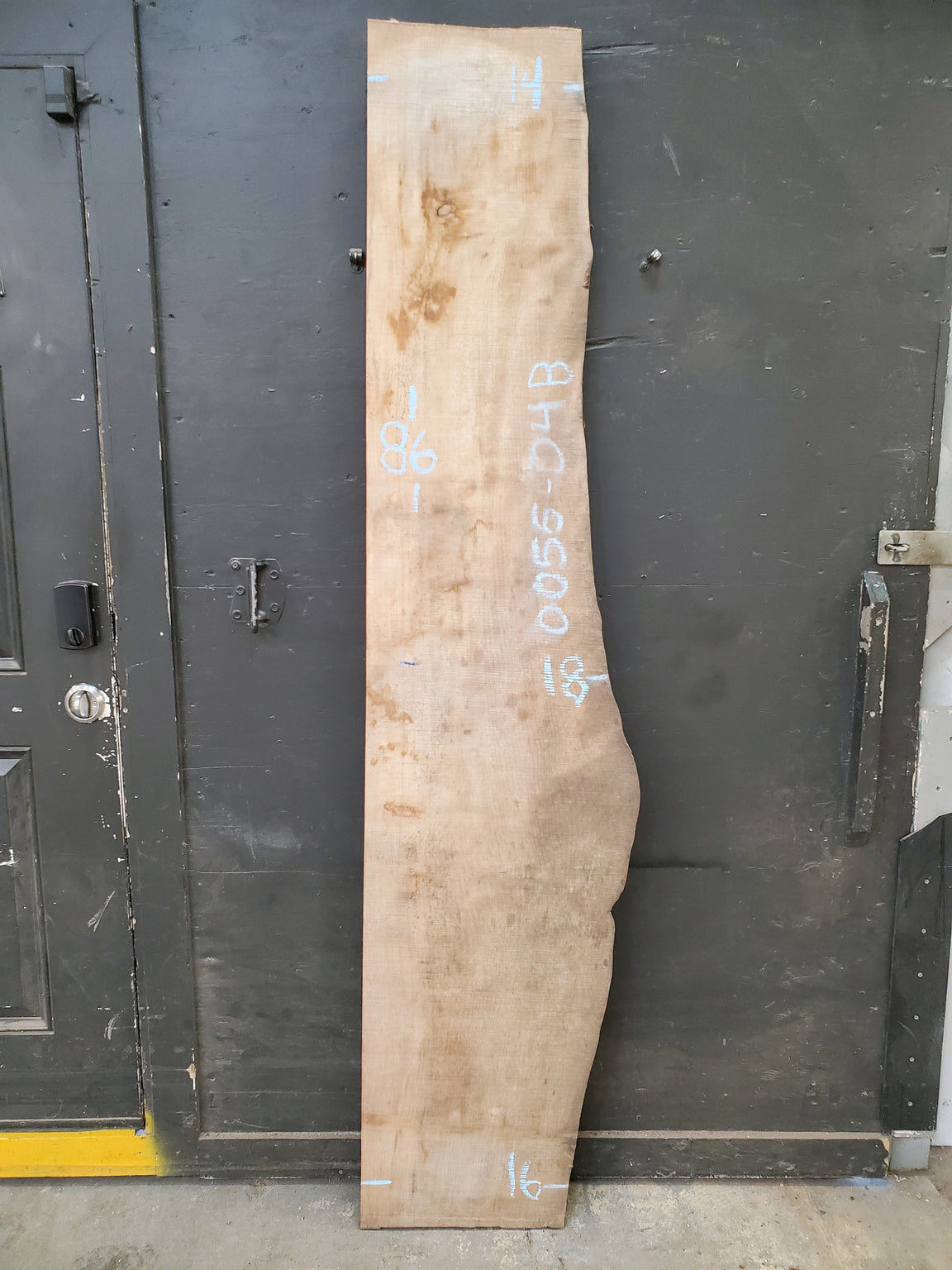 All Live Edge Slabs — Wane+Flitch