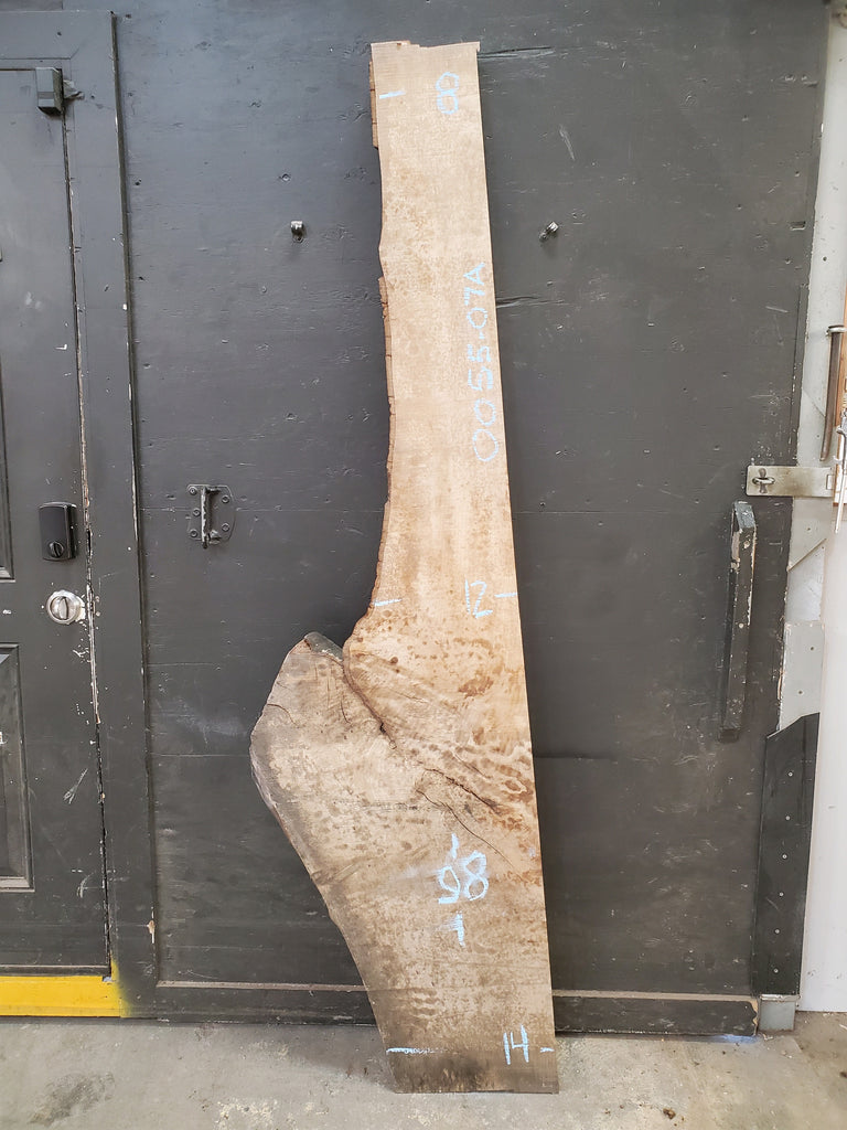 All Live Edge Slabs — Wane+Flitch