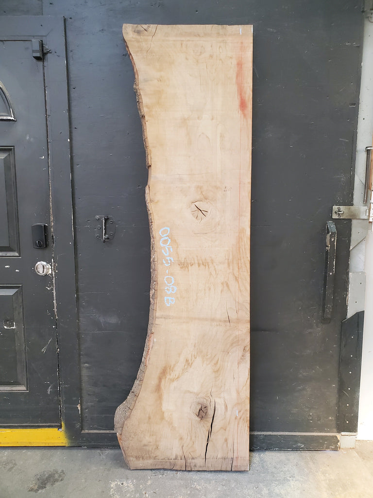 All Live Edge Slabs — Wane+Flitch