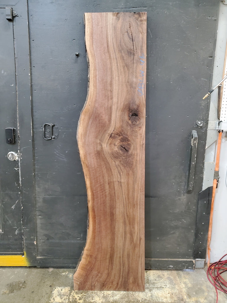 All Live Edge Slabs — Wane+Flitch