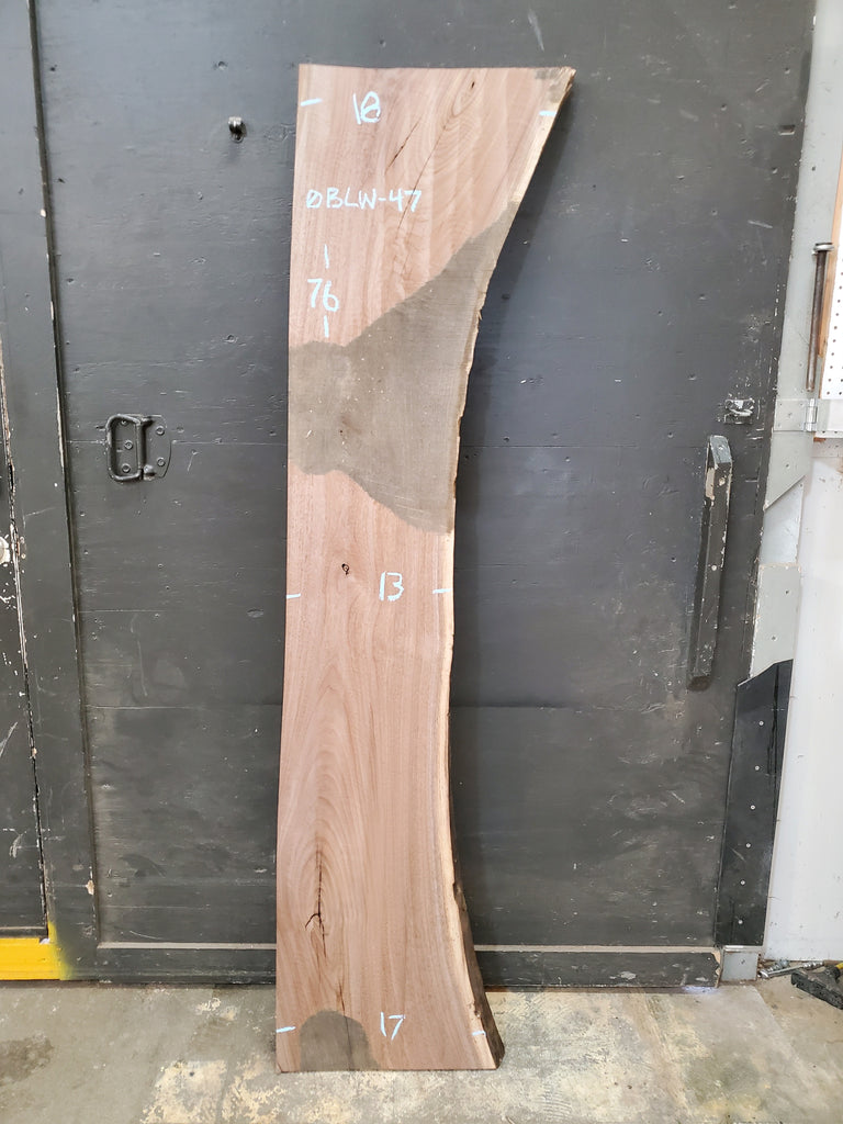 All Live Edge Slabs — Wane+Flitch