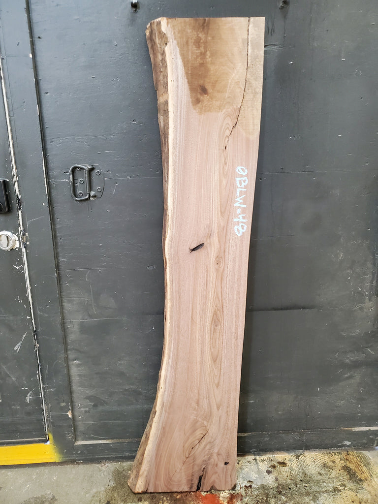 All Live Edge Slabs — Wane+Flitch