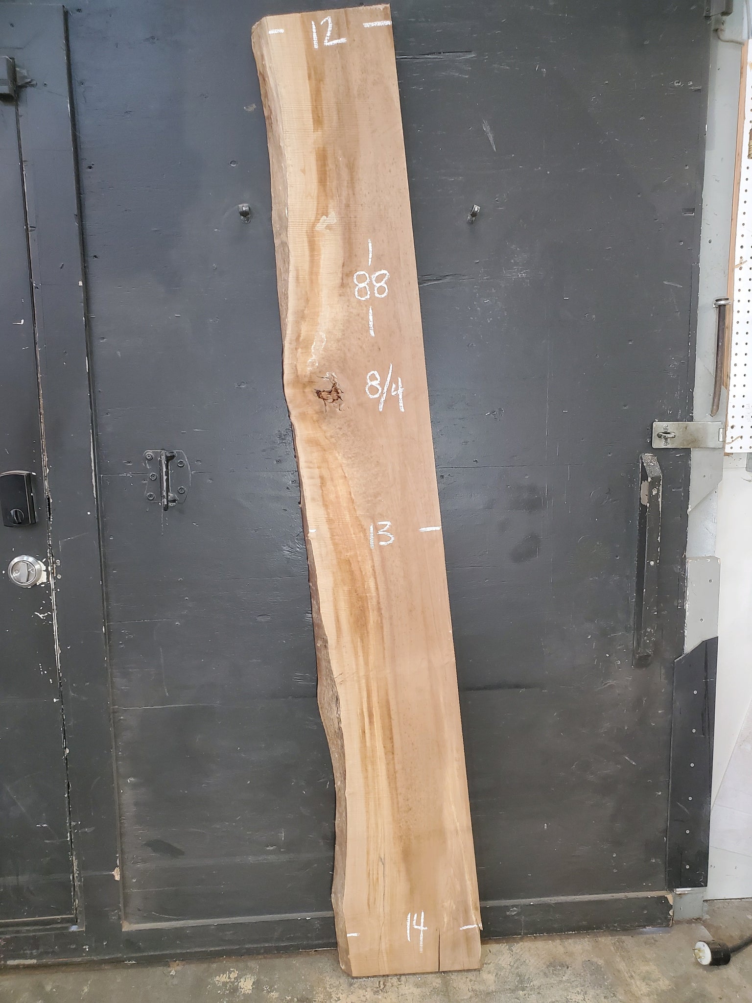 All Live Edge Slabs — Wane+Flitch