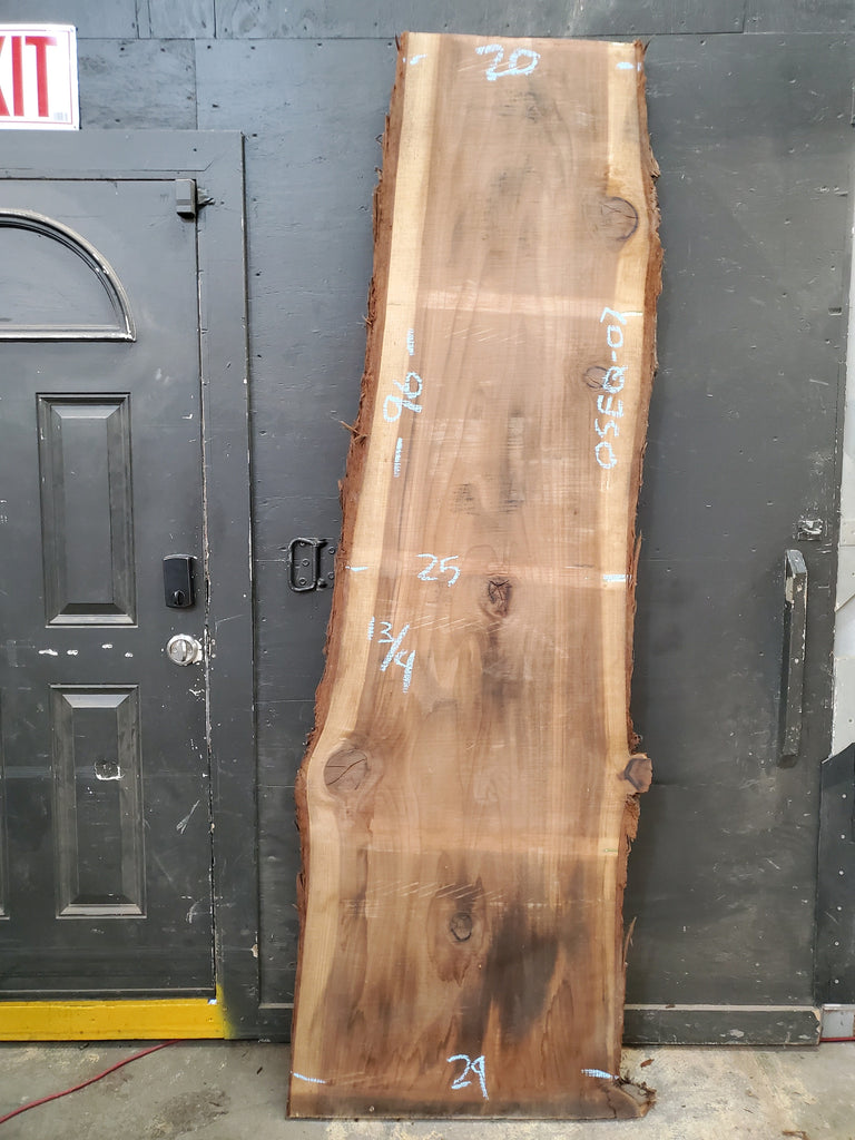 All Live Edge Slabs — Wane+Flitch