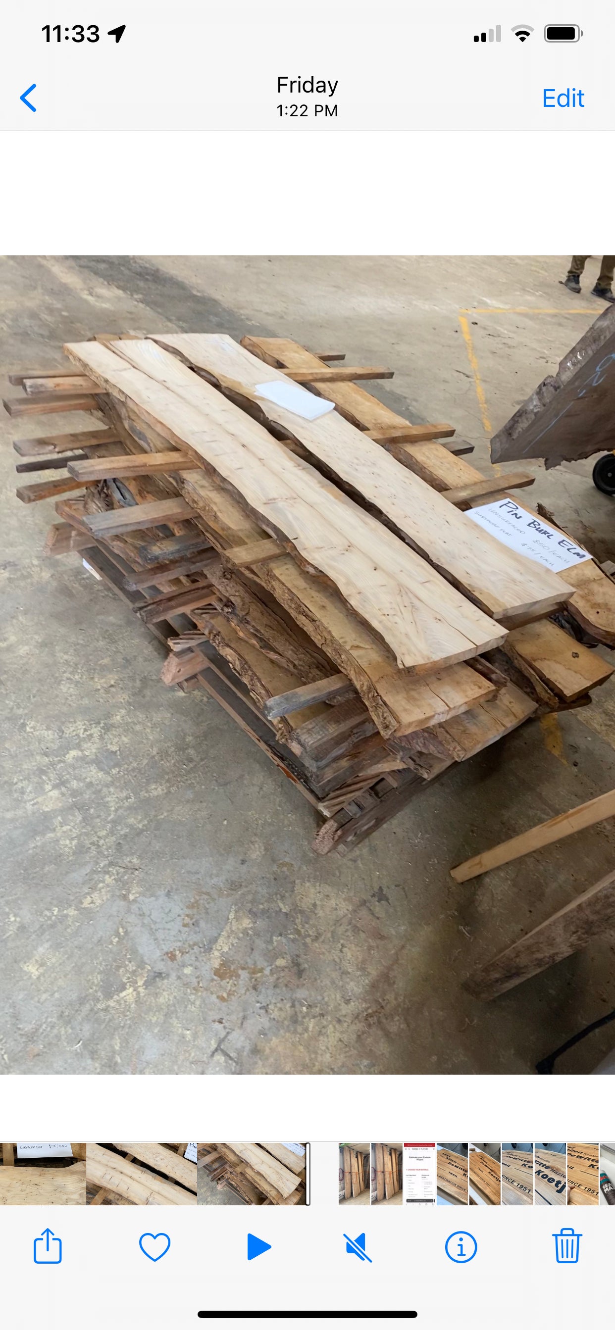 Your Source for Live Edge Wood Slabs and DIY Chill Epoxy and Finishes ...