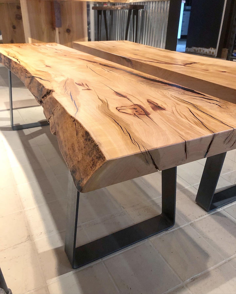 Pacific Table Legs — Wane+Flitch