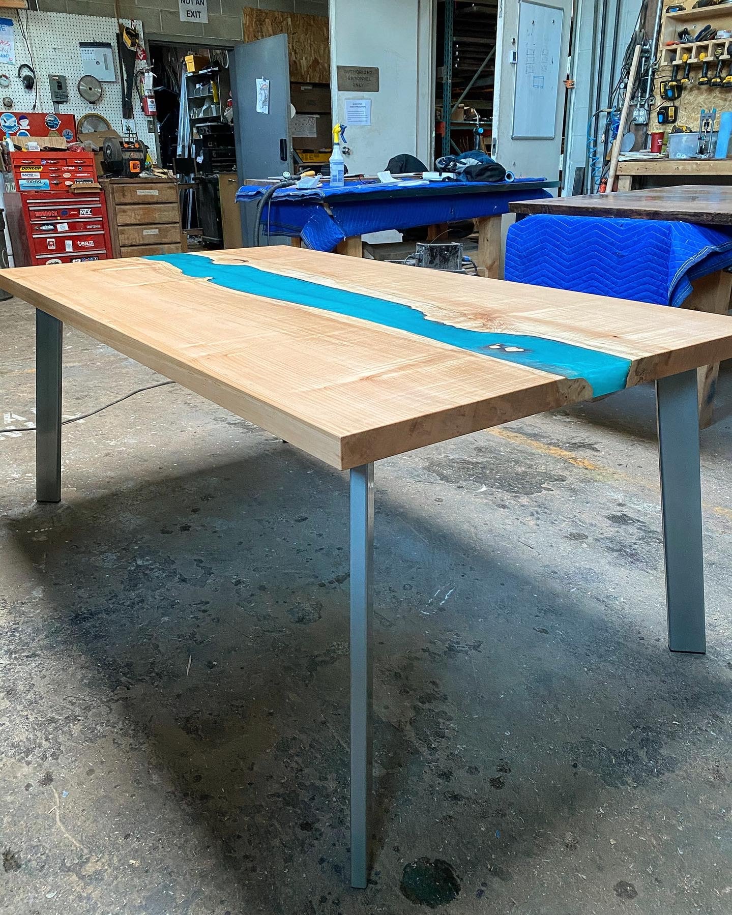 Division Table Legs — Wane+Flitch