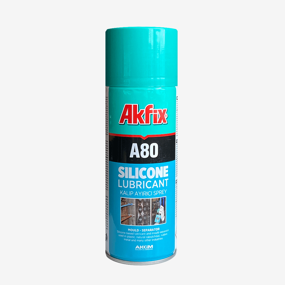 Akfix A80 Silicone Lubricant — Wane+Flitch