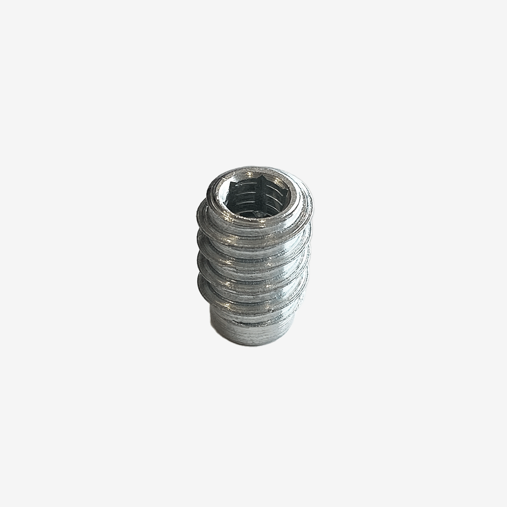 Threaded Insert + Screw Hardware Set — Wane+Flitch