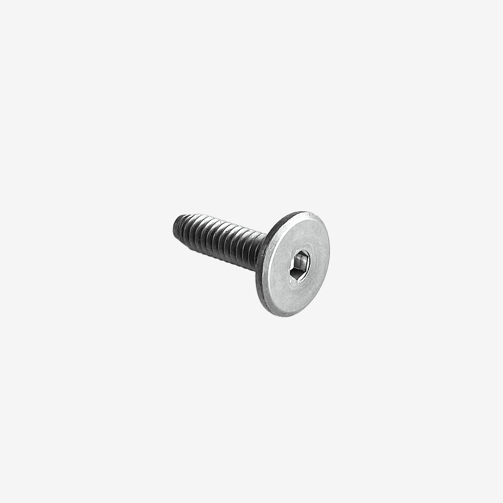 Threaded Insert + Screw Hardware Set — Wane+Flitch